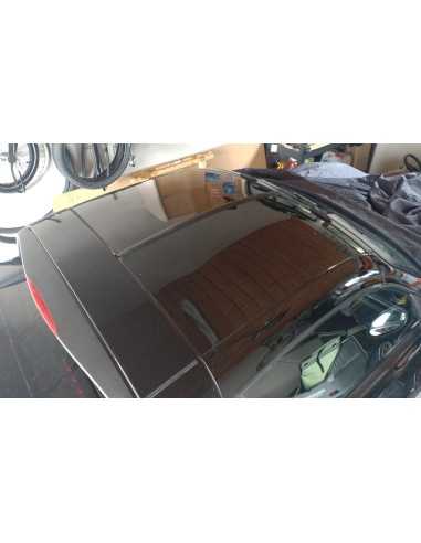 Smart Roadster Hardtop roof black glossy