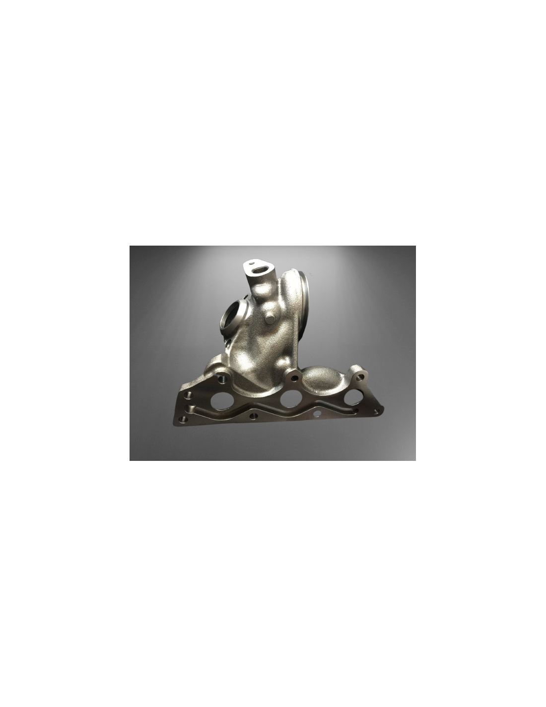 Smart roadster 452 / fortwo 450 61 PS/45 kW Krümmer