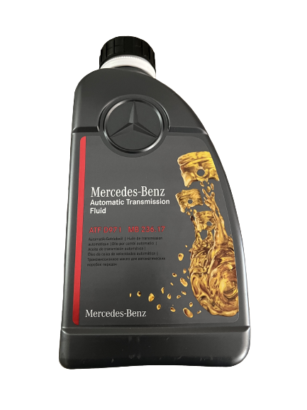 Mercedes Transmissieolie Mercedes-Benz ATF D971 MB 236.17 1x1L