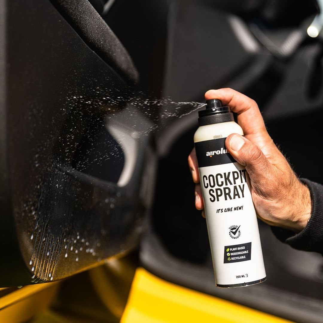 Airolube Cockpit spray - 200ml Airopack | Airolube Cockpit s… | Flickr