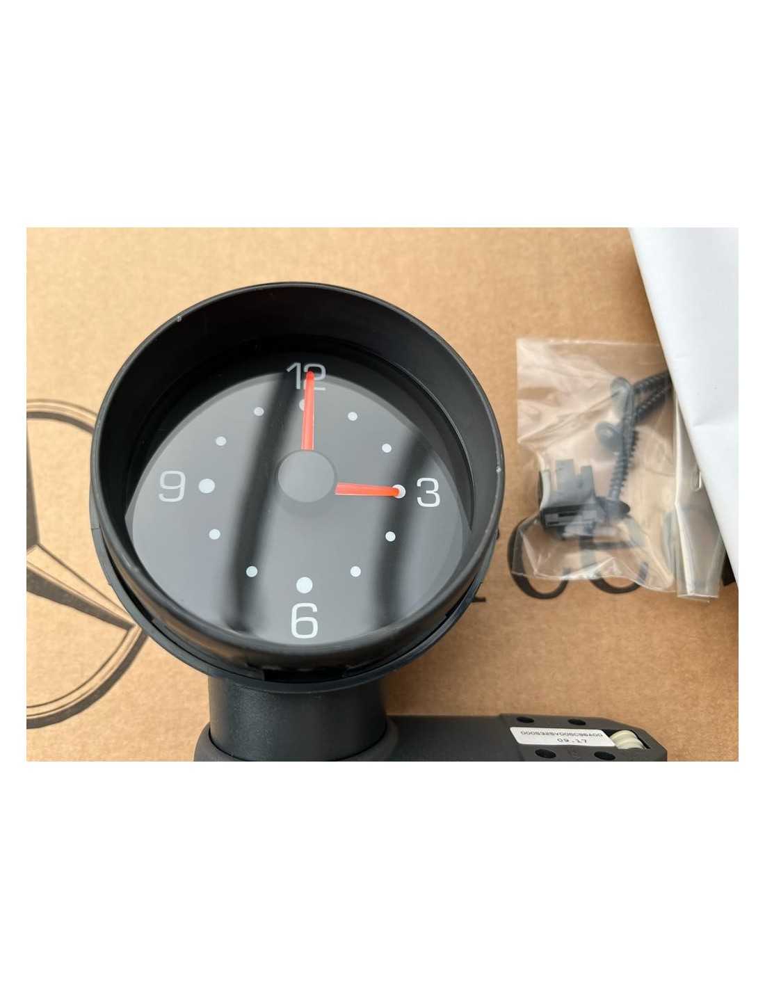 Smart Fortwo Pulse 450 Pod Clock