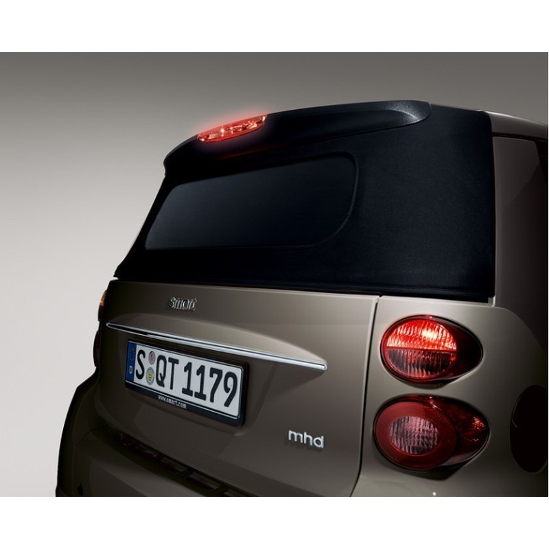 LED 3rd Brakelight Smoke Brabus Smart Fortwo 451