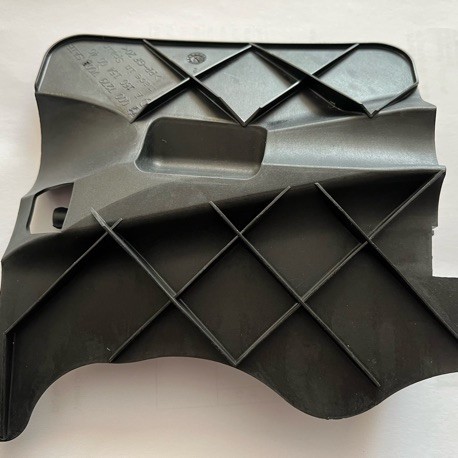 Smart ForTwo 450 cover alternator generator A1601540040