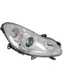 Used Smart ForTwo 451 headlight right for European LHD cars A4518200259