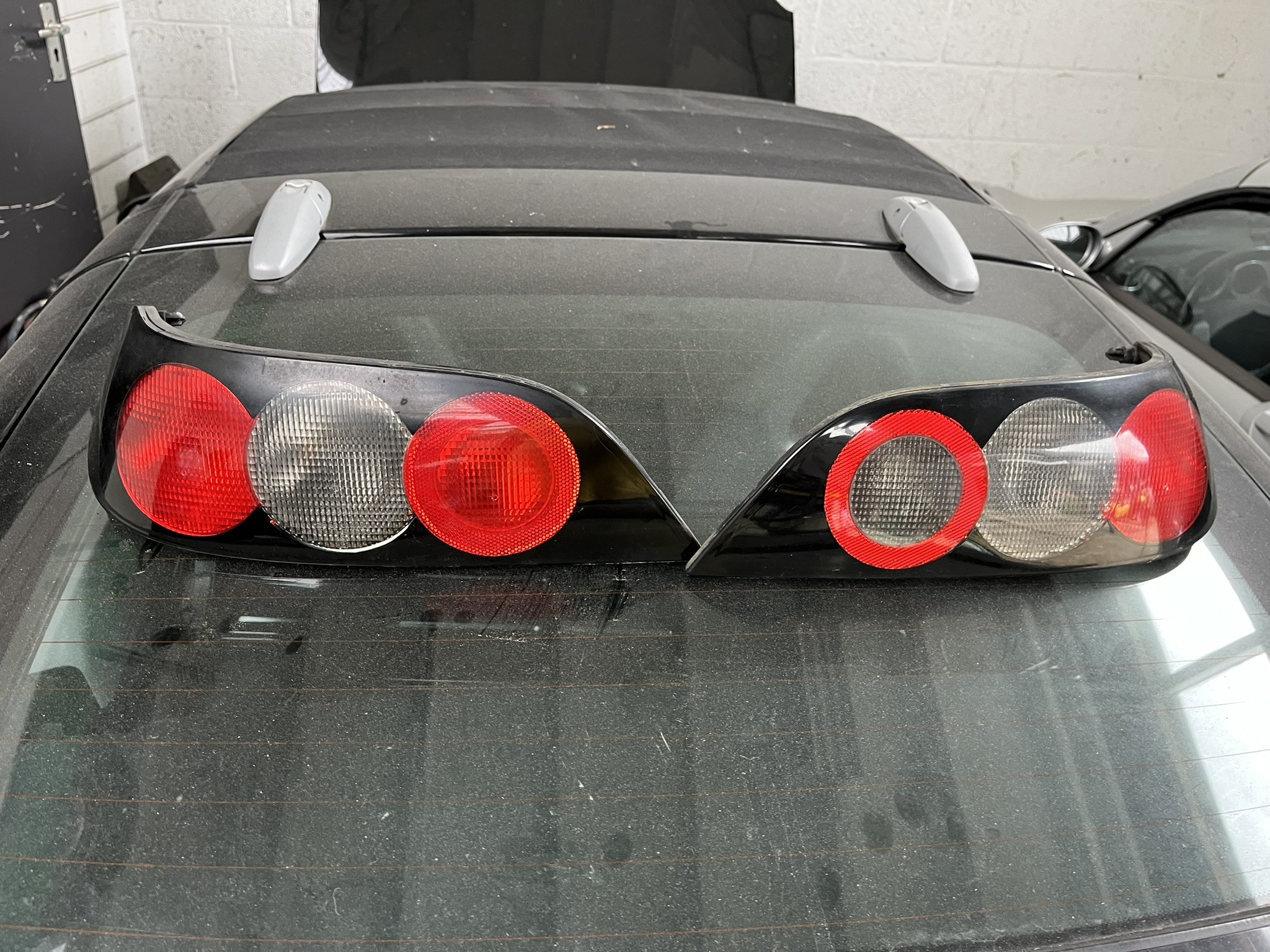 Smart Roadster Rear Tail Light set LHD