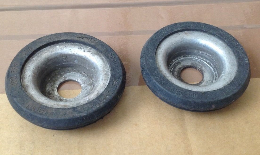 Smart Roadster front suspension cups - set of 2 Q0005806V001000000