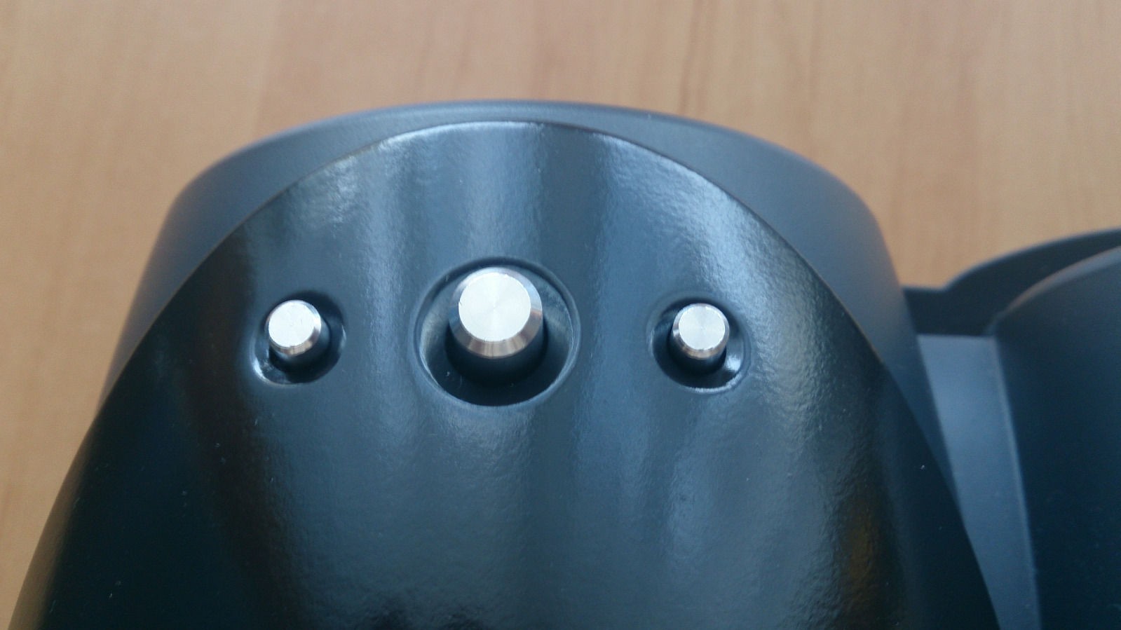 Smart Roadster 452 speedo buttons made from anodized aluminium colour ...