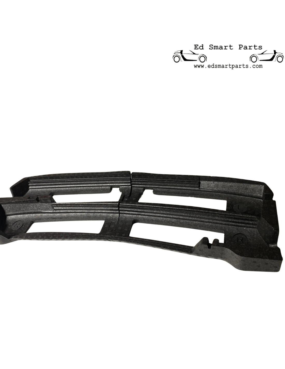 Smart ForTwo 451 Cabrio roof bar storage holders Smart ForTwo 451 Cabrio roof bar storage holders