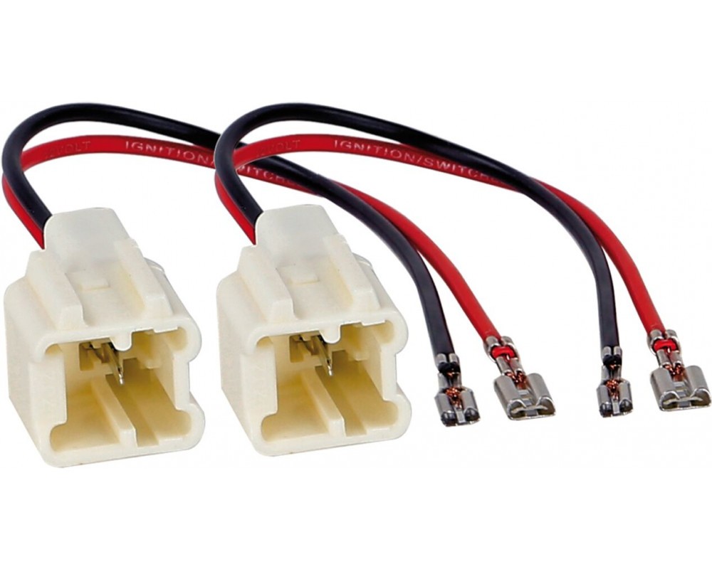 speaker adapter cable set for Smart ForFour W453 ForTwo C451 C453 A453