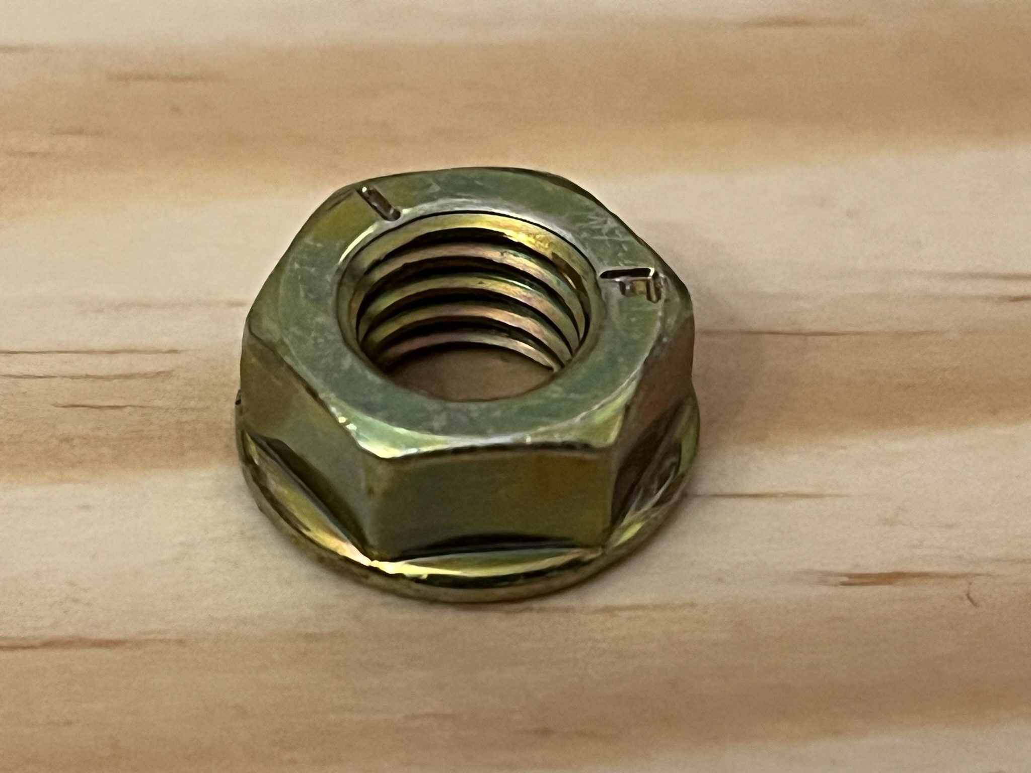 wiper arm nut smart fortwo 450 Q0002523V00000000