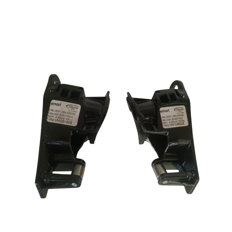 Longitudinal Member Mount right and left Q0014827V003000000