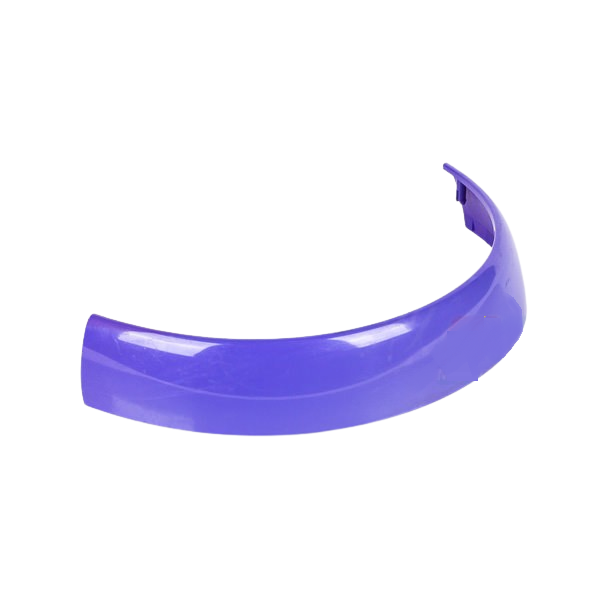 Smart Fortwo 450 Instrument Cluster Trim in blue