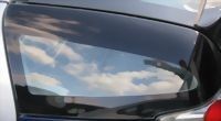 NEW Smart Roadster Coupe Side Rear Window left side