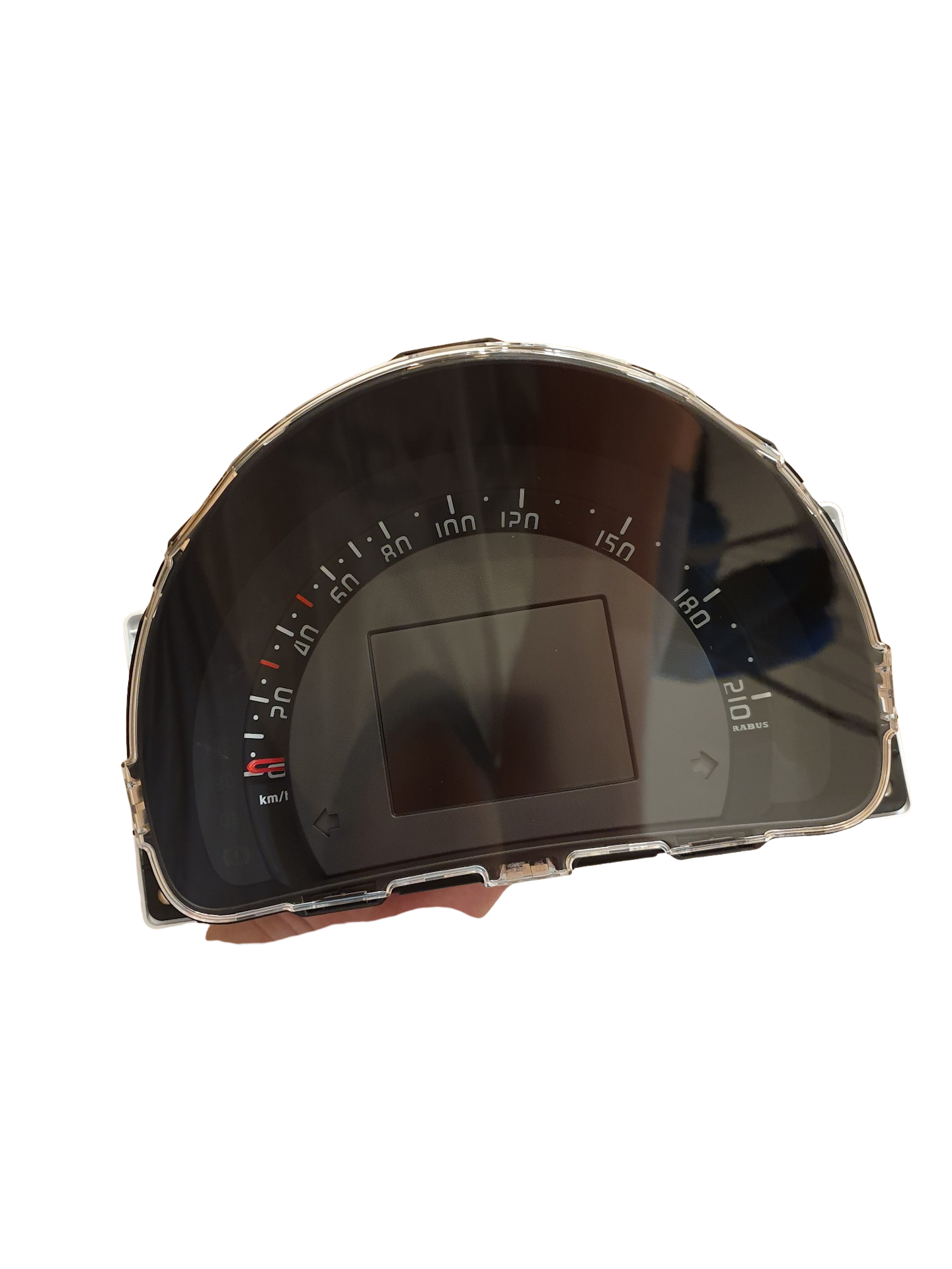 BRABUS Kombiinstrument Tacho Speedo Smart Fortwo 453