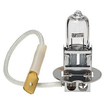 H3 Car Bulb 12V for Fog light Smart Roadster / ForTwo 450