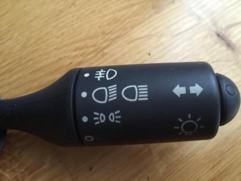 Smart Roadster Light & Indicator Stalk