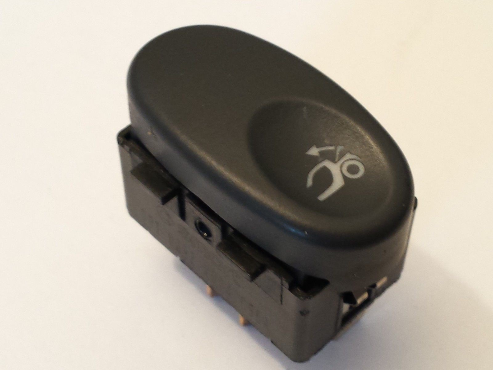 rear trunk switch Smart Roadster