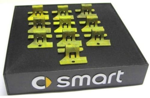 Smart roadster Speedfix Clips set x 10
