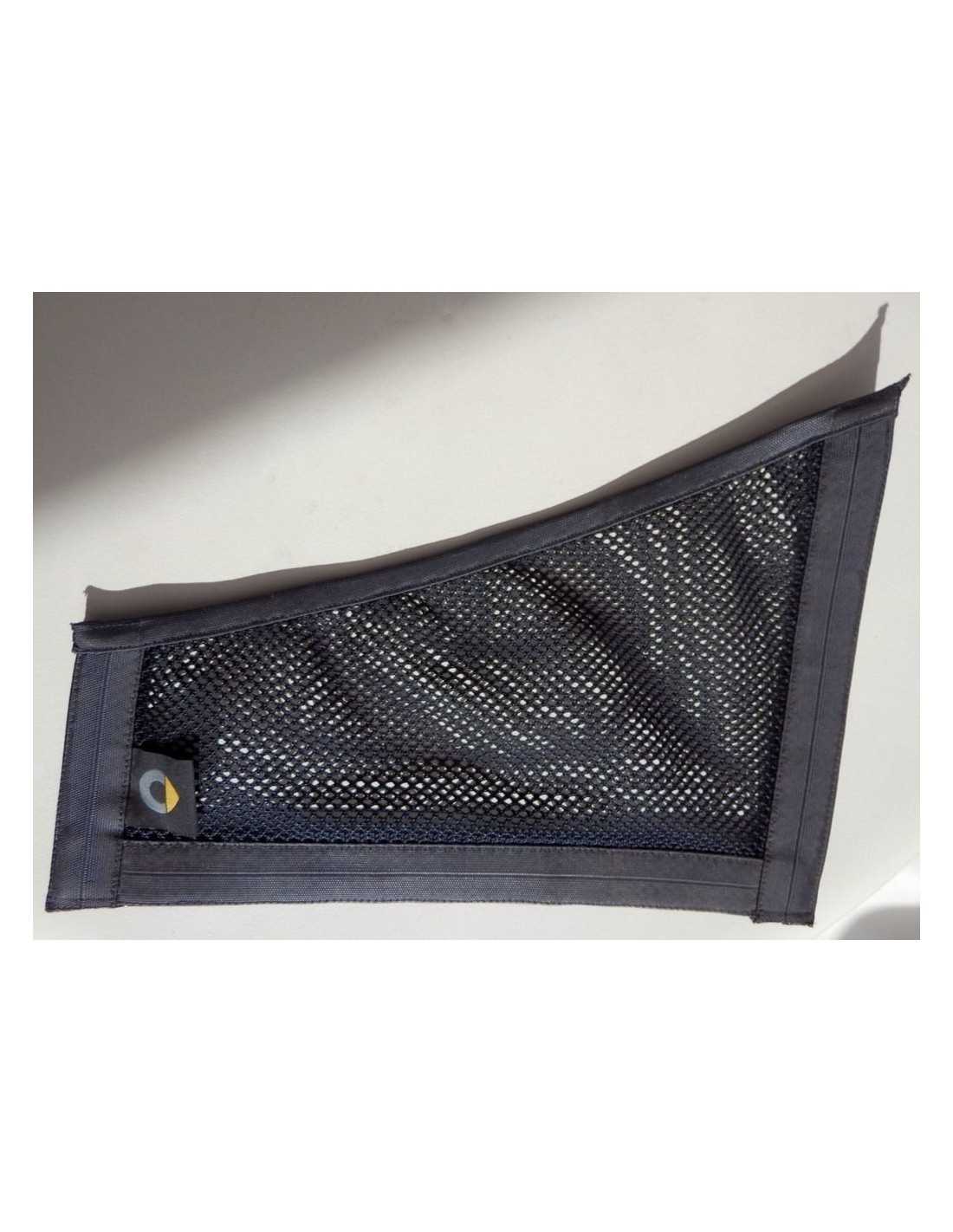Smart roadster Passenger Footwell Luggage net lado esquerdo