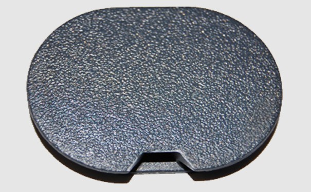 Smart Roadster Towing Eye cover grey silver