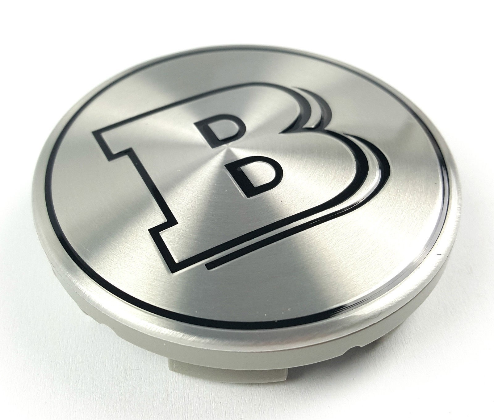 Cache-moyeu de roue Smart Brabus d'origine pour fortwo 450 et 451 ...