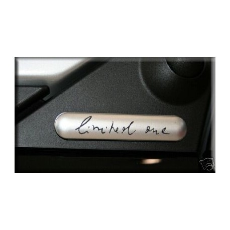 Smart Limited One External Sticker Logo