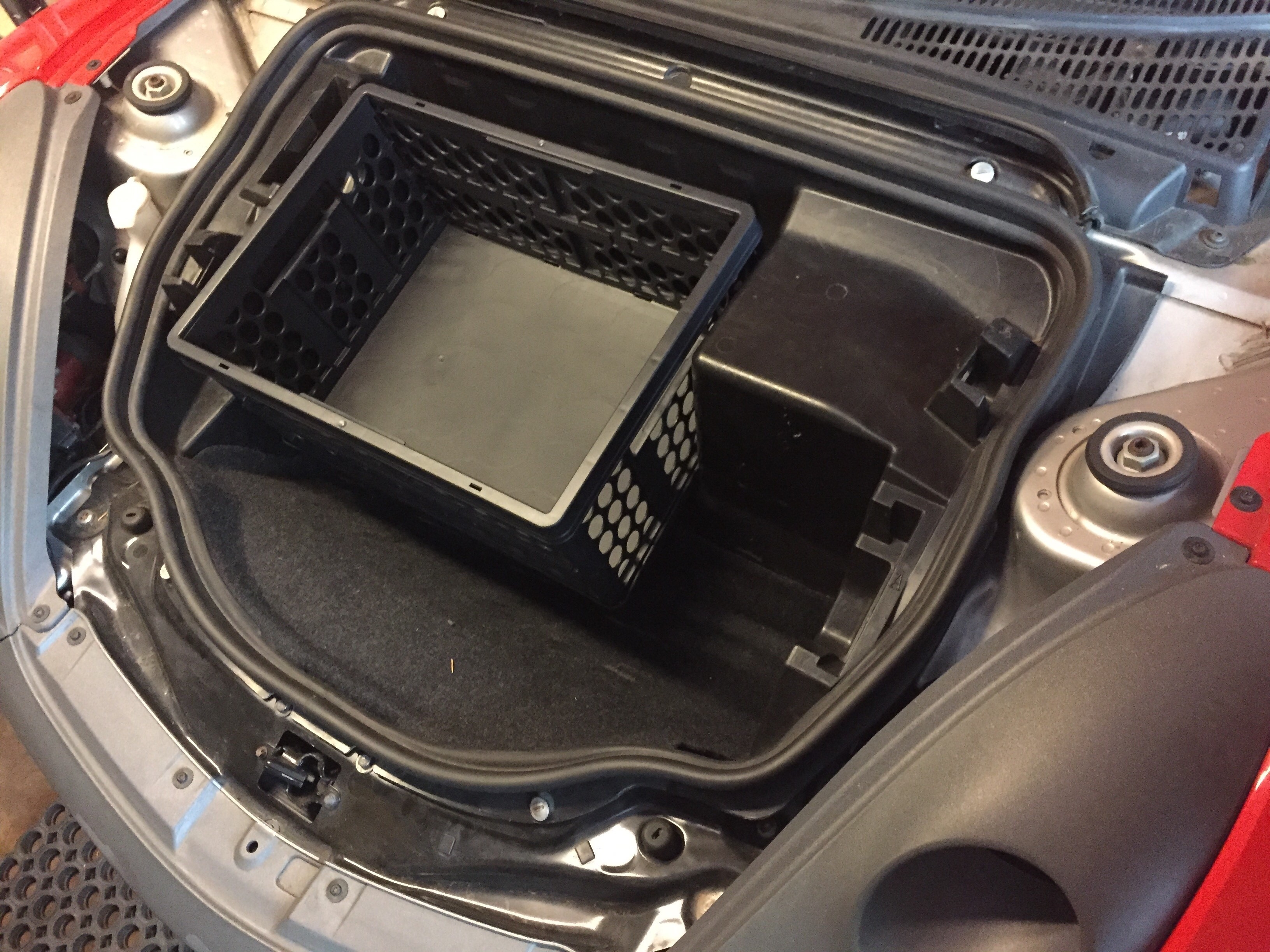 Collapsible Shopping Crate - Mercedes-Benz Collection | Flickr