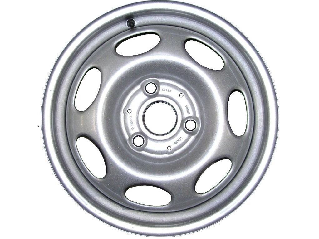 New Smart ForTwo 15 inch Steel wheel front or rear