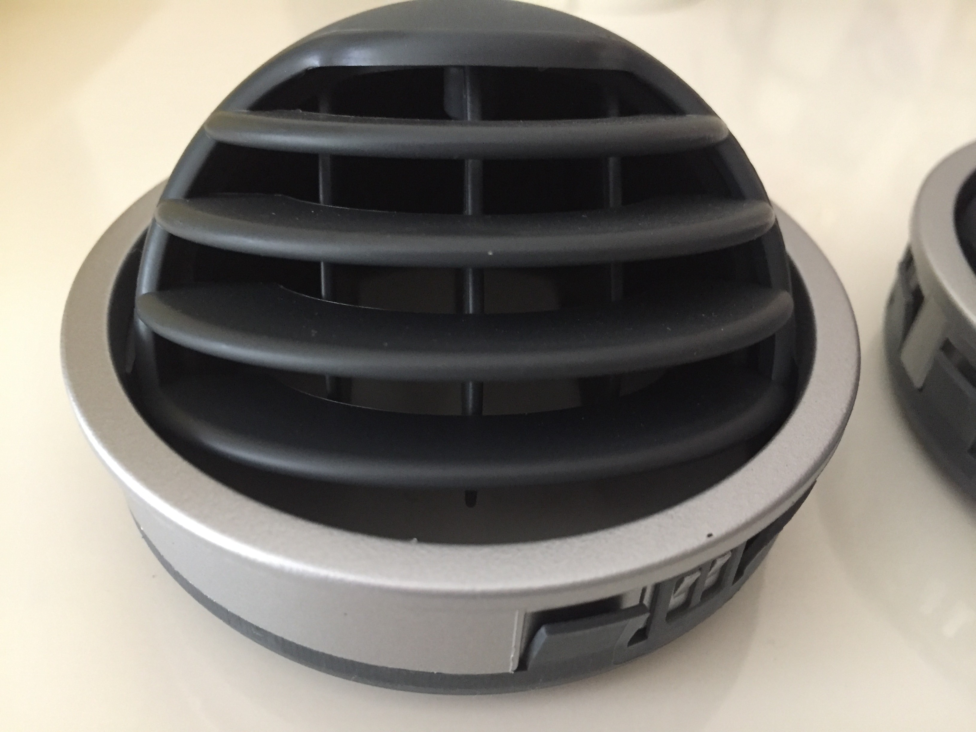 Cuadro de mandos Smart Roadster Brabus JET OUTER flow silver