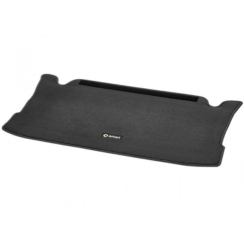 original OEM Smart Fortwo 453 Trunk Reversible Floor Mat Anthracite