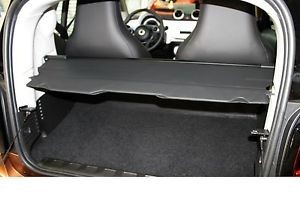 original OEM Smart ForTwo 453 Luggage compartment cover