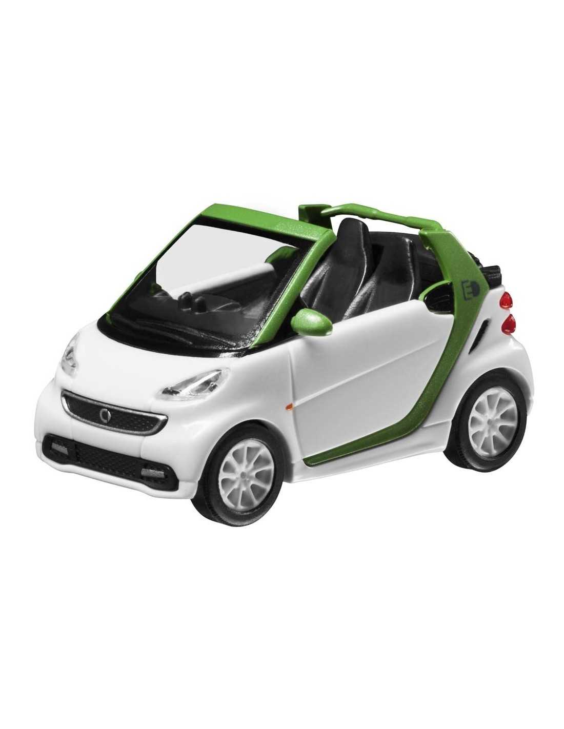 Smart Fortwo 451 FACELIFT dash pods rev. count and clock in Brabus design