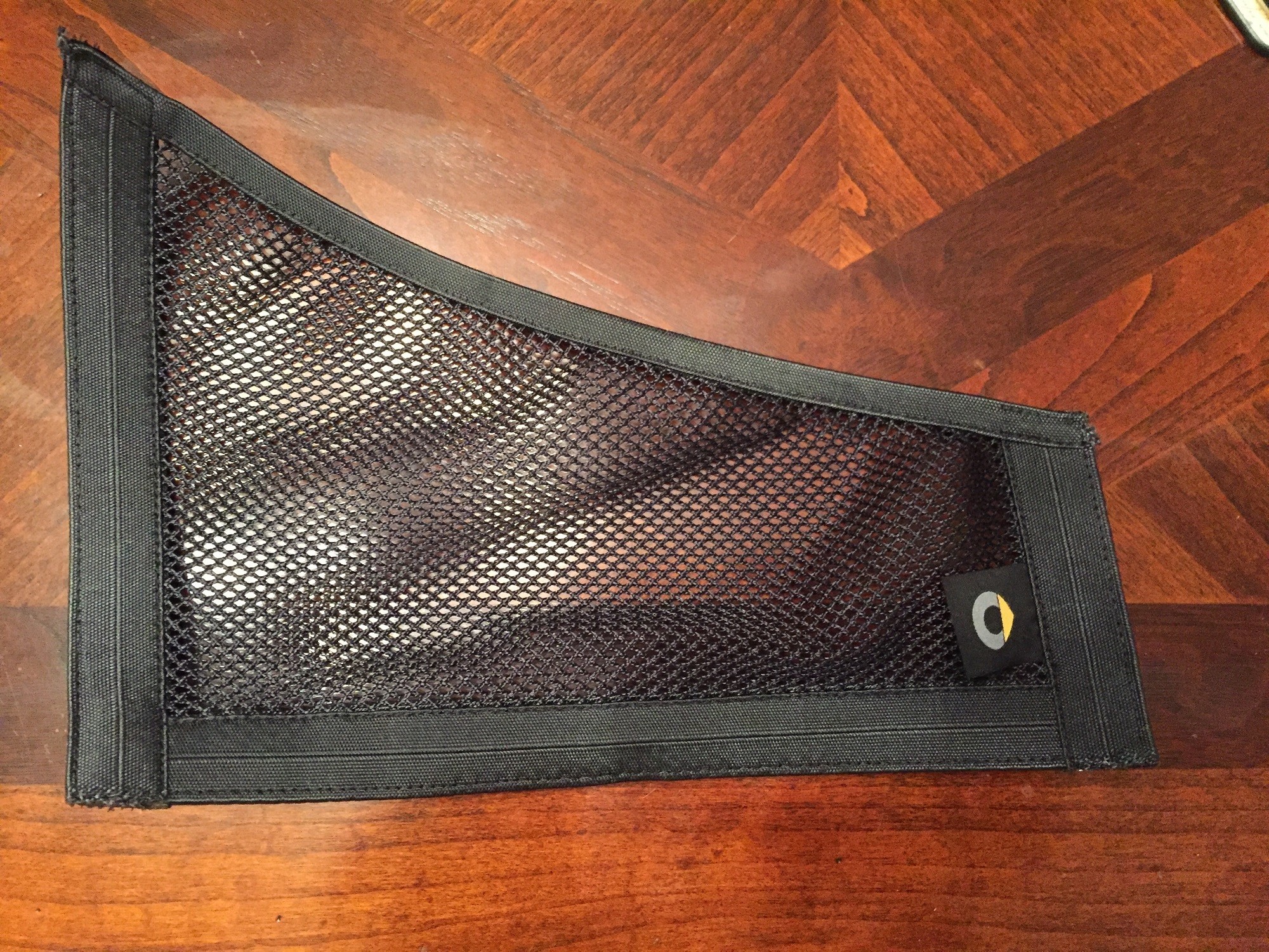 Smart Roadster Passenger Footwell Luggage net