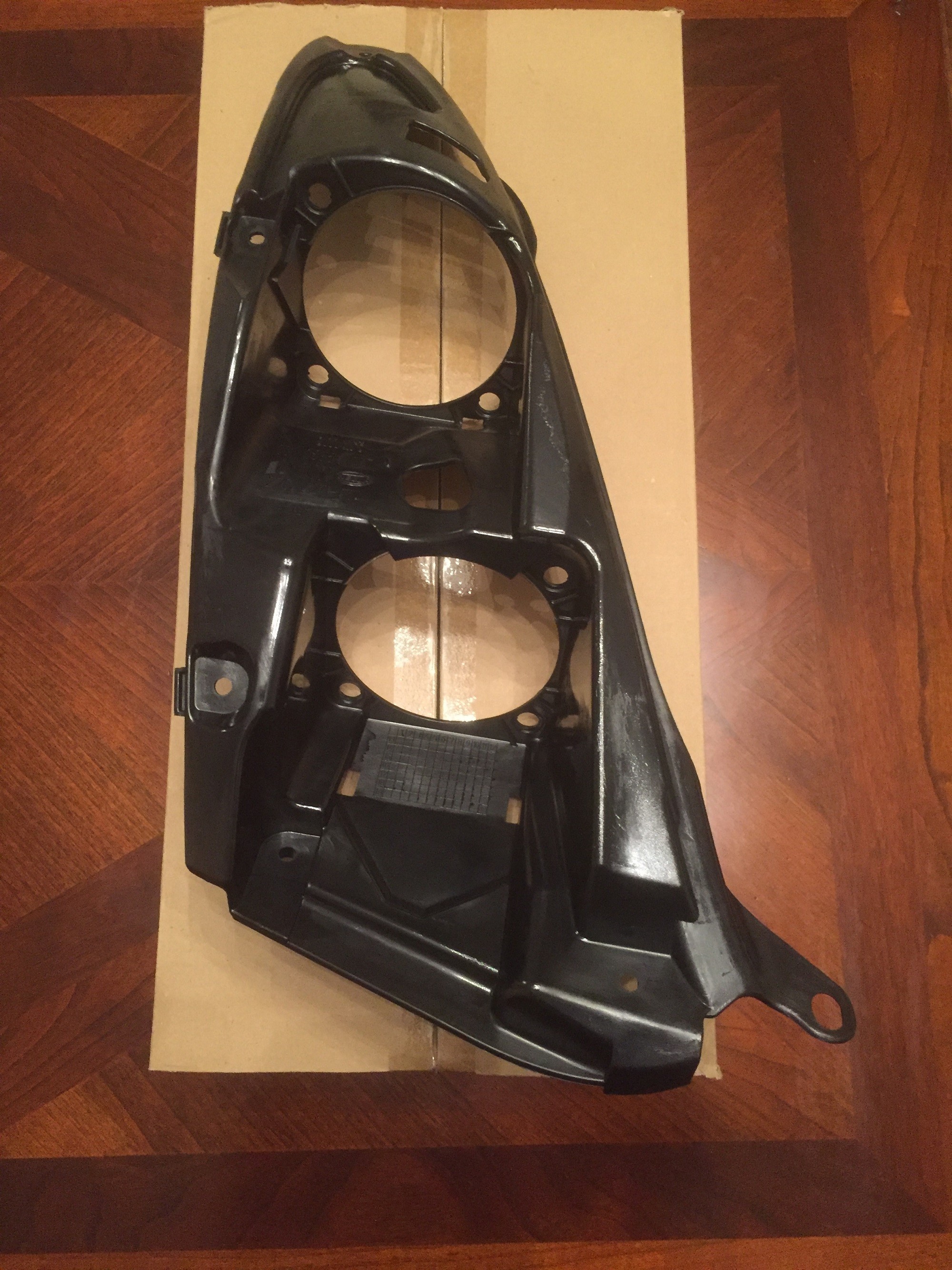 Smart Roadster 452 headlight support frame left or right