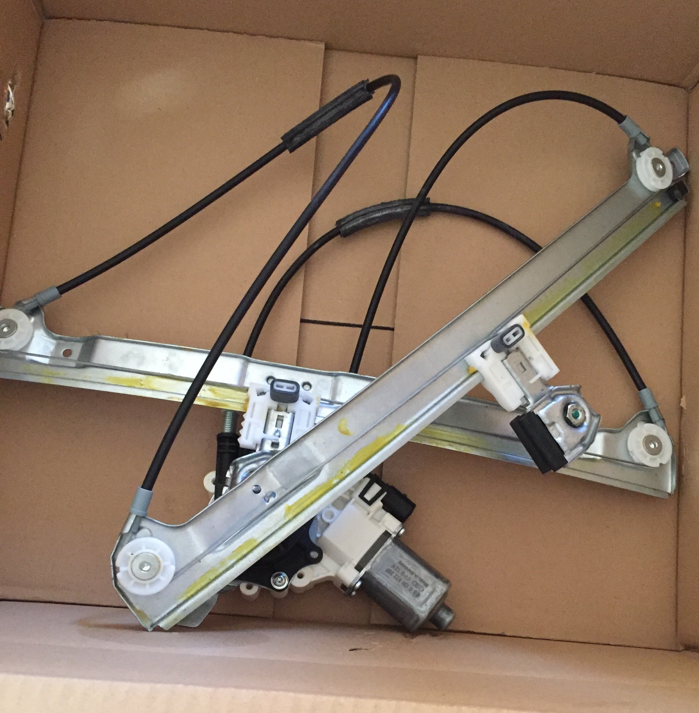 New Smart ForFour 454 Window Winder Regulator