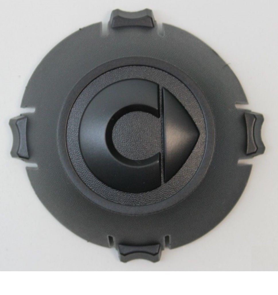 Original Smart ForTwo Forfour 453 Radnabenkappe