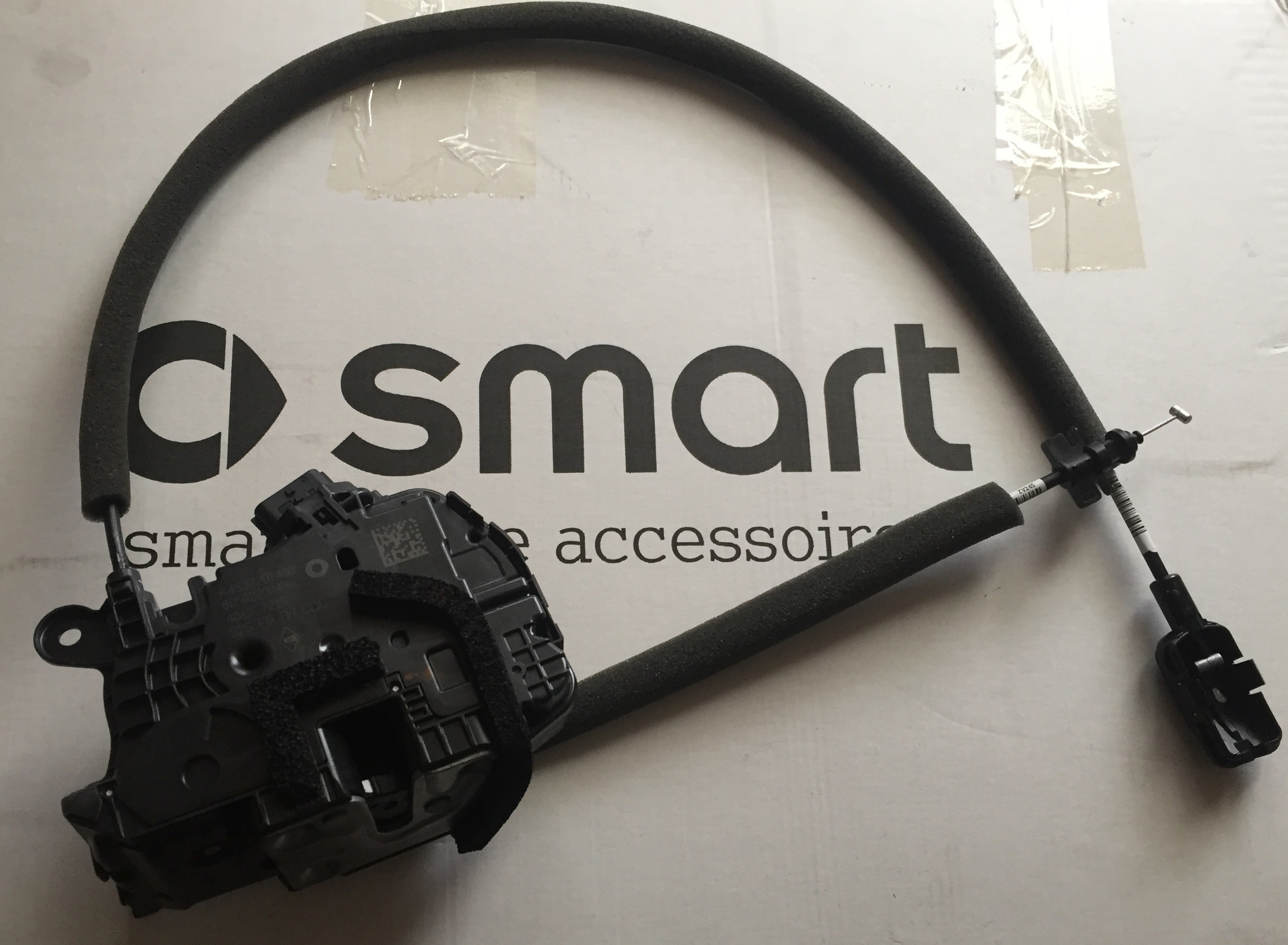 New Smart ForTwo 453 door locking mechanism actuator left or right side