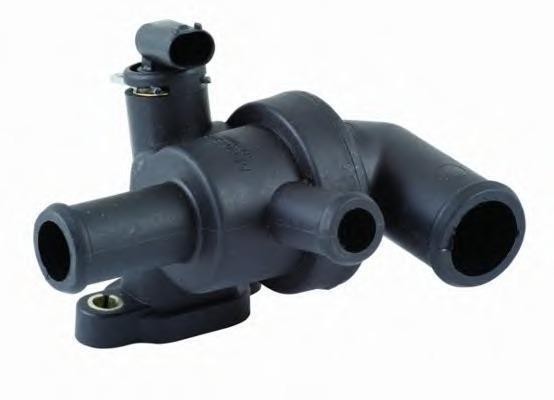 New smart fortwo 450 & Roadster 452 thermostat & gasket complete with ...