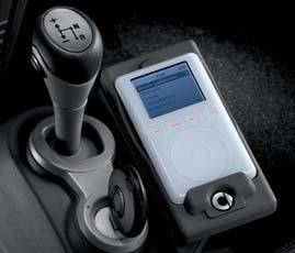 Smart Roadster Telephone console for centre tunnel console