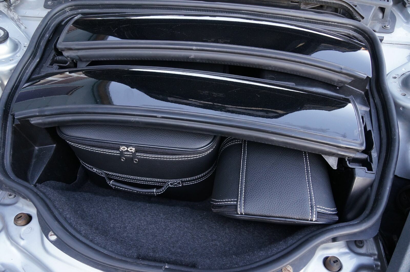 Roadsterbag © suitcase bag set specially designed for smar… | Flickr