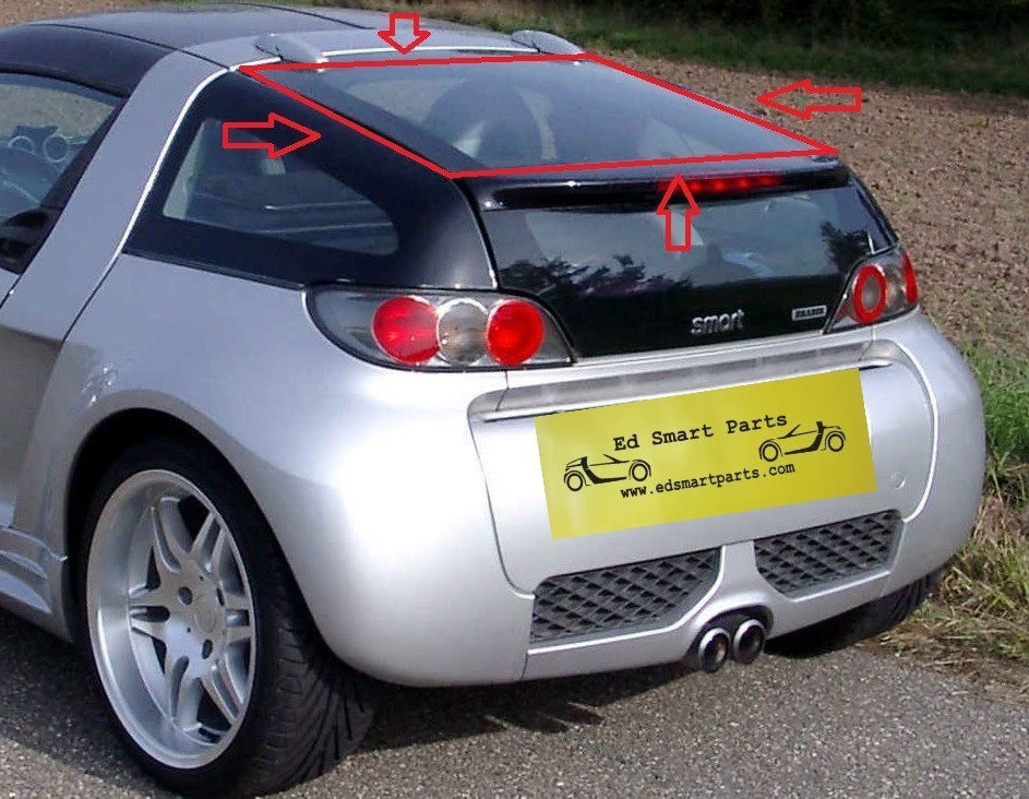 Smart Roadster Coupe