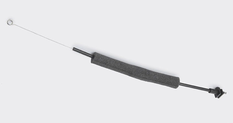 Heater Sliding Control Cable Smart Roadster 452 Air Distribution