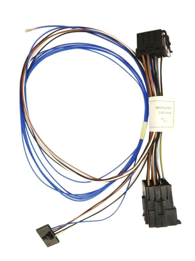 Smart Roadster Dashboard Pods additional wiring loom