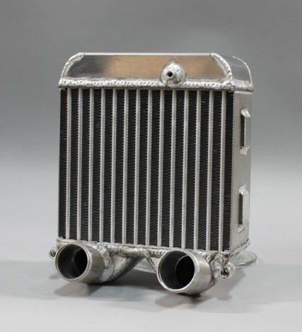 Smart Fortwo 450 Roadster 452 S-Mann Large Intercooler