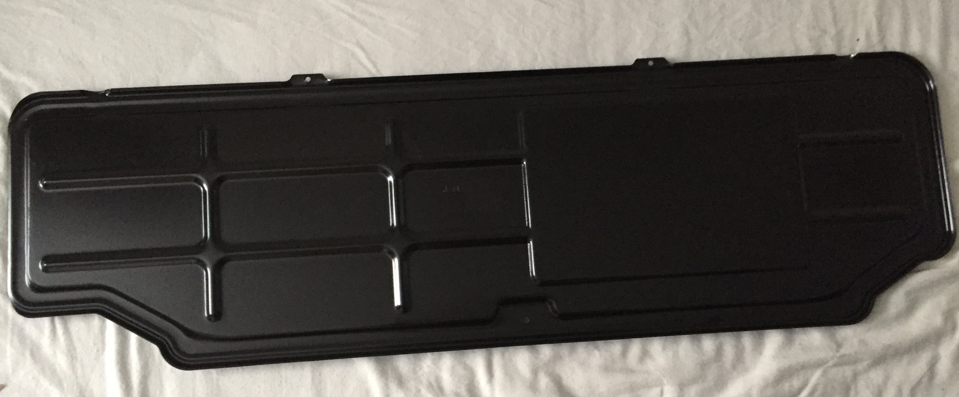 New Smart Roadster 452 Fortwo 450 451 engine hatch cover