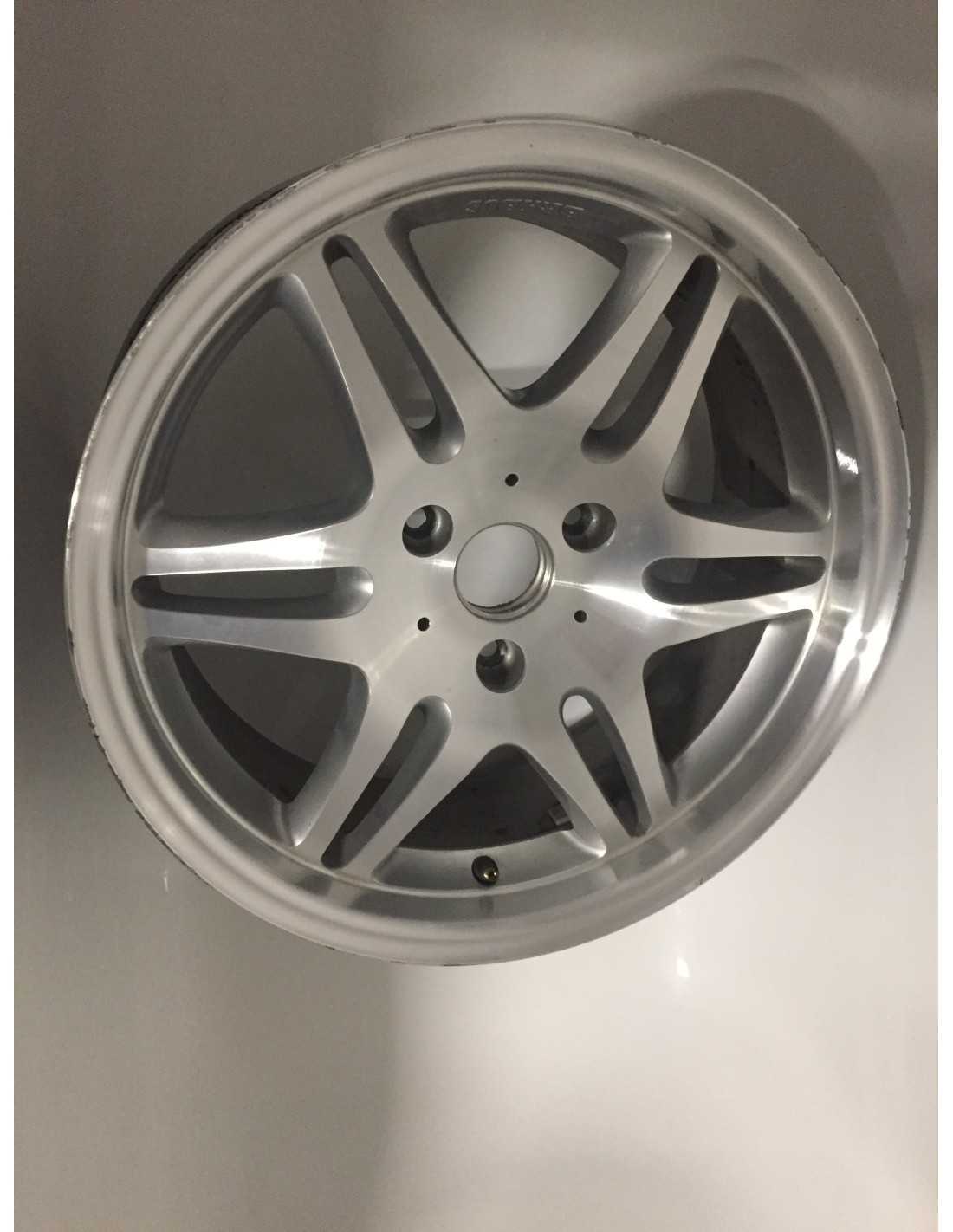 Smart fortwo 451 BRABUS Monoblock VI Roue Arrière ET33