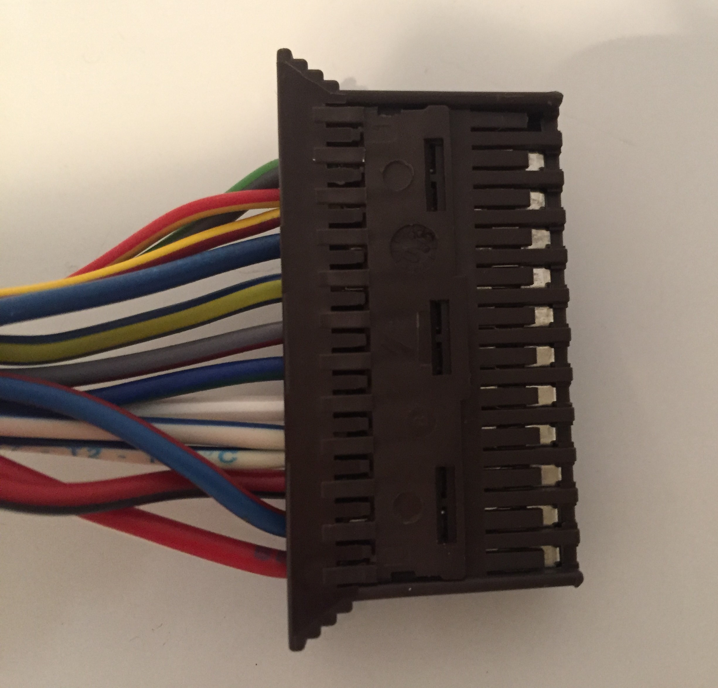 SAM REPAIR SET SAM BROWN 12-pin N11-3 for any 450 smart fortwo & 452 ...