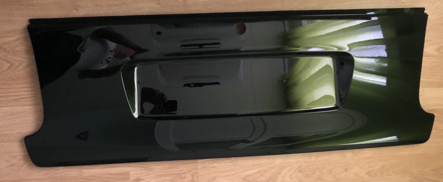Smart Fortwo 450 Coupe rear panel door