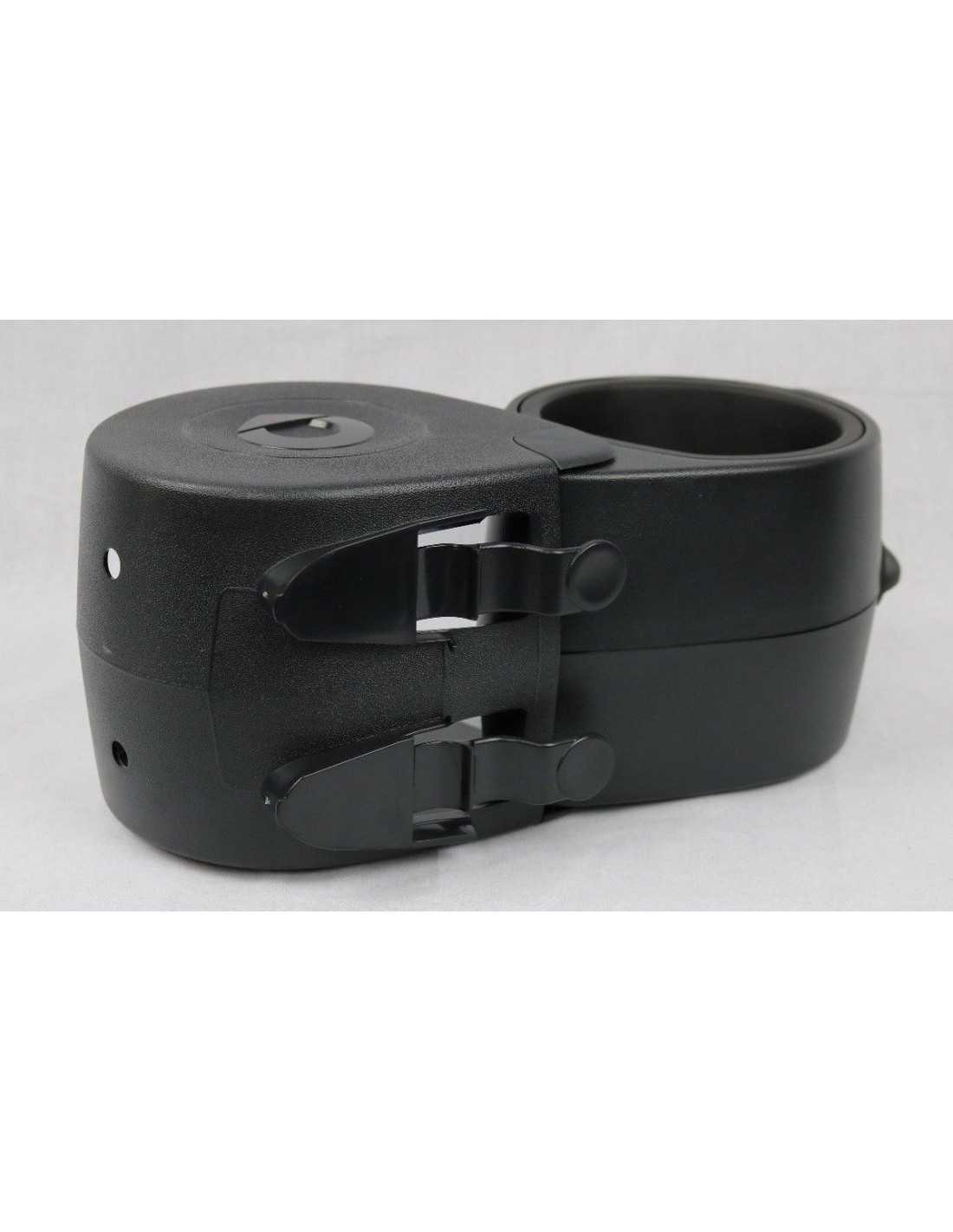 Smart Fortwo 451 FACELIFT dash pods rev. count and clock in Brabus design