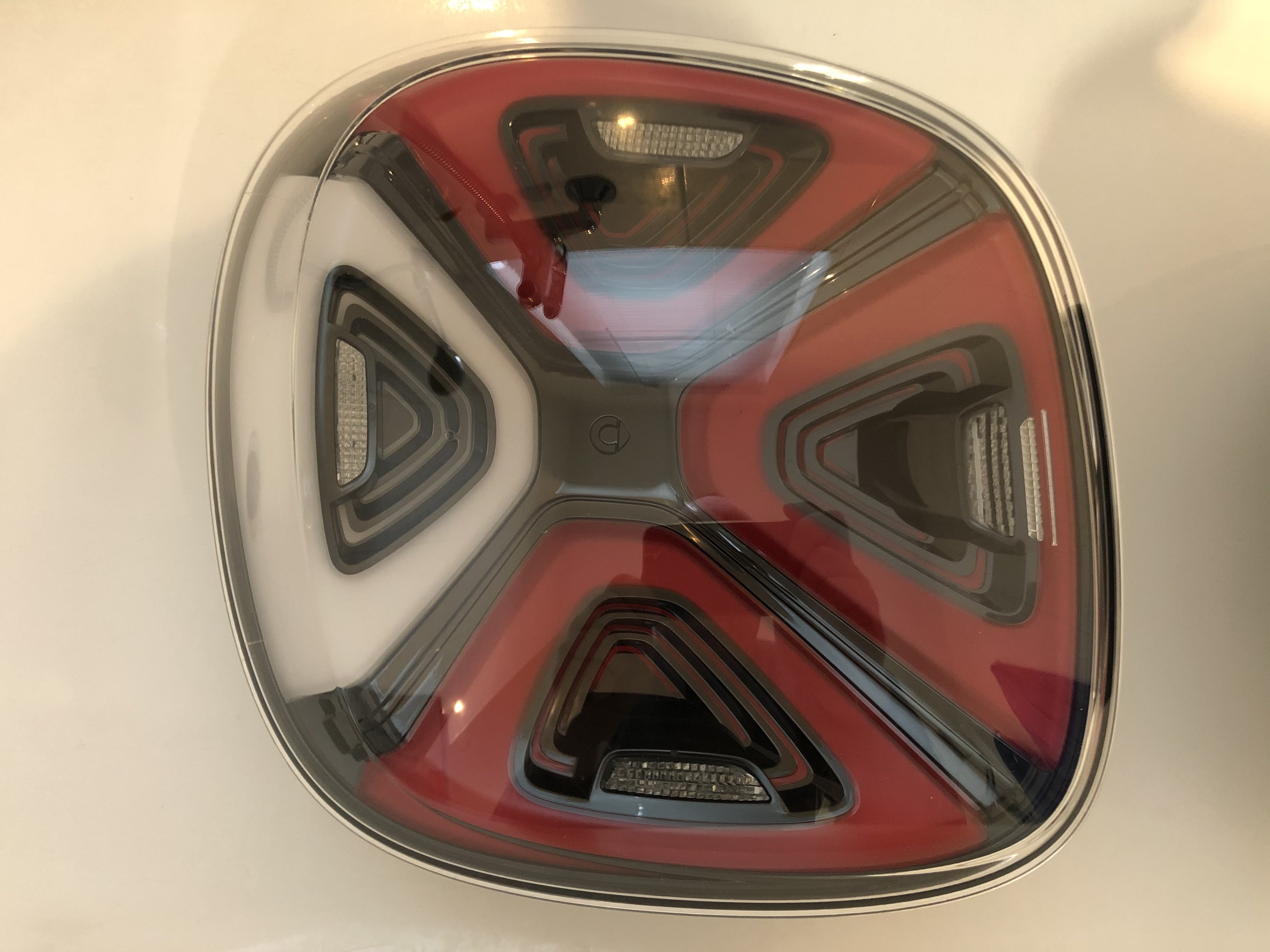 Smart Fortwo / Forfour 453 LED Facelift taillight rear lig… | Flickr